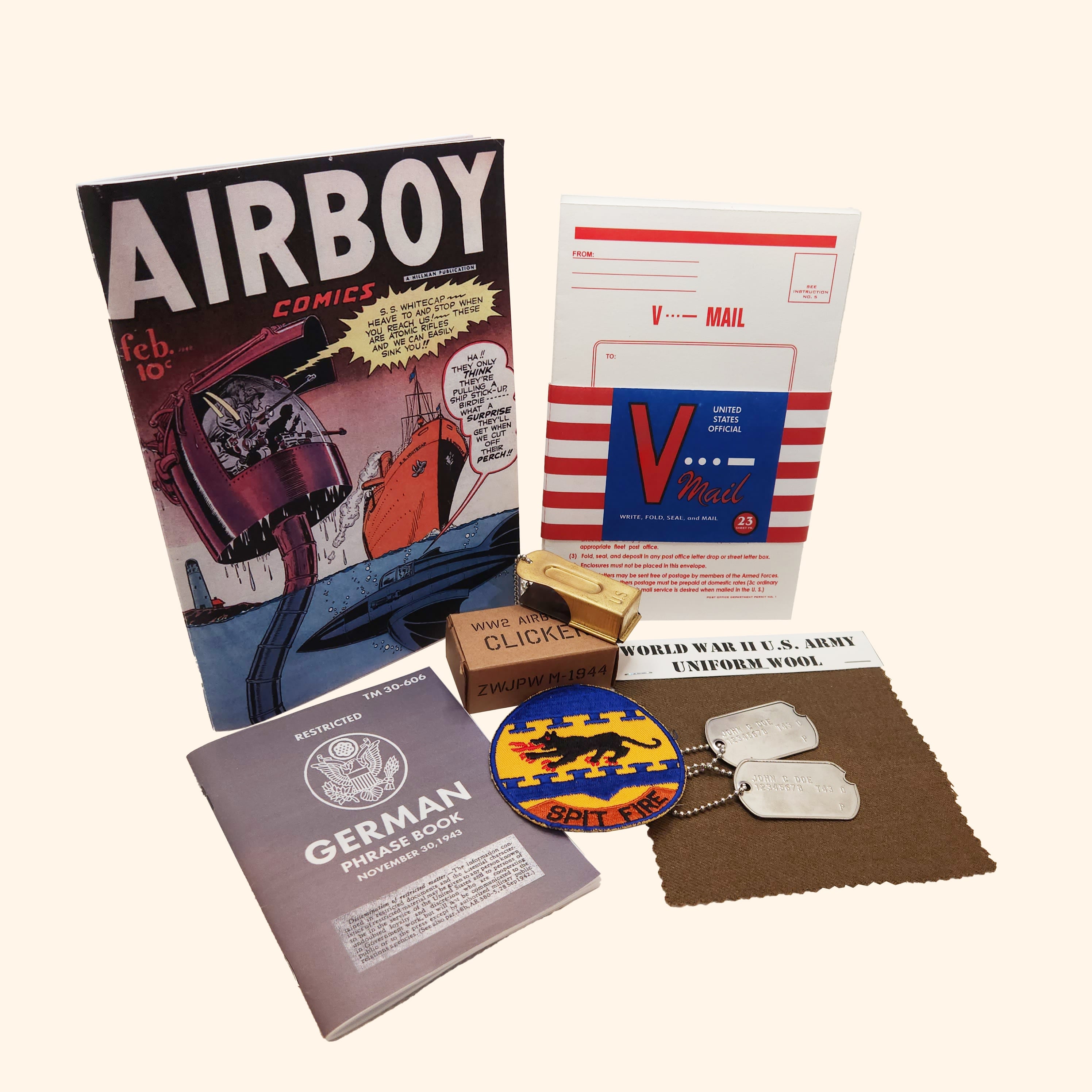 Hands-on History Kits