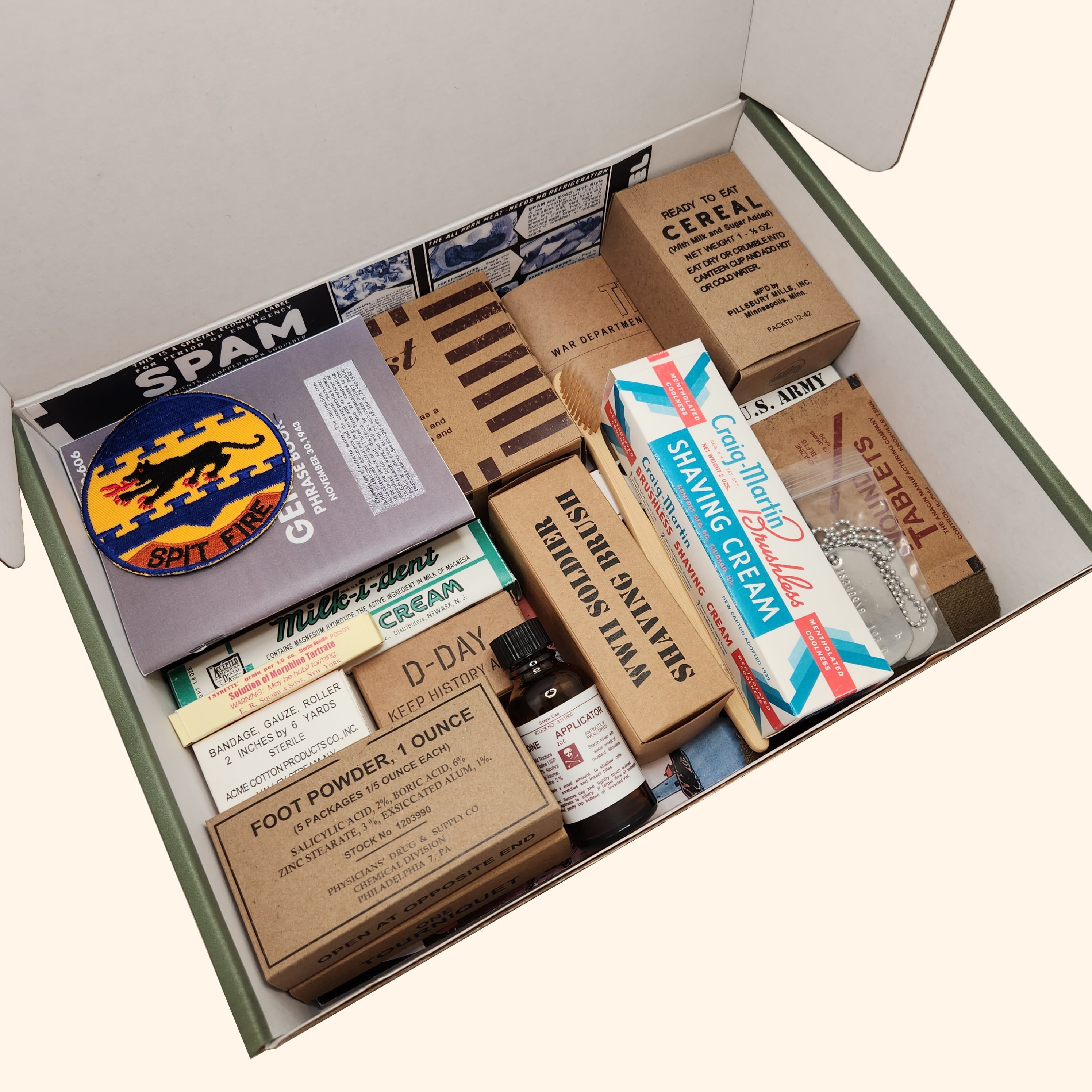 Hands-on History Kits
